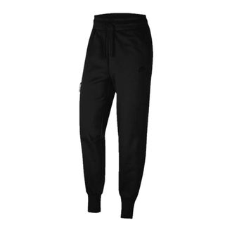 Nike Tech Fleece Trainingshose Damen - - Sport - Herren - Schwarzk - L