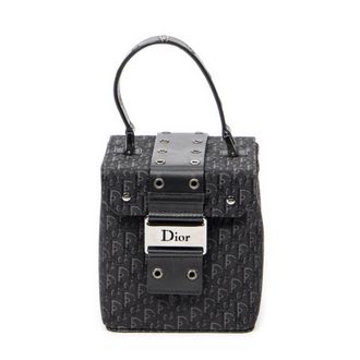 Dior Crossbody Bags - Street Chic Mini Vanity Case - Gr. unisize - in Schwarz - f&uuml;r Damen