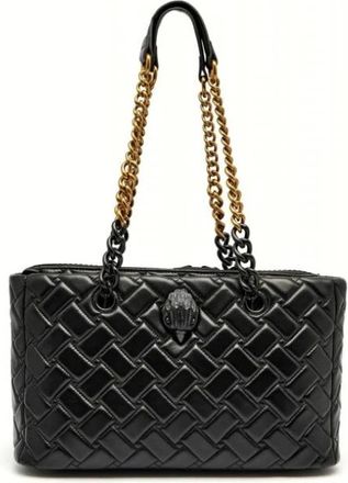 Kurt Geiger Femme, Sacs, Noir, Taille: ONE Size Kurt Geiger - Bags > Sacs &agrave; &eacute;paule