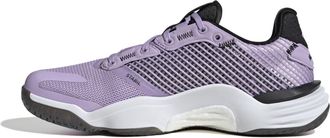 adidas Damen Stabil 16 Indoor Shoes Sportliche Schuhe, Powder Plum/Core Black/Cloud White, 39 1/3 EU