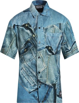 Versace TOPS - Jeanshemden auf YOOX.COM