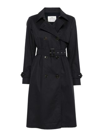Herno Trench-Coat - Bleu
