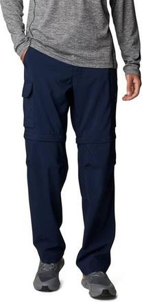 Columbia Herren Hose Silver Ridge Utility Convertible Pant