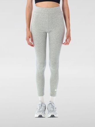 Nike Pantalon NIKE Femme couleur Gris