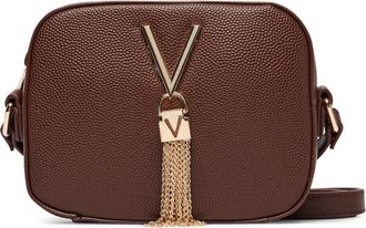 Valentino Handtasche Valentino Divina VBS1R409G Braun