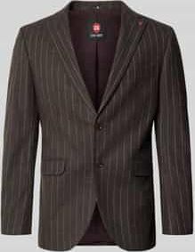 CG - Club of Gents Slim Fit Sakko mit Woll-Anteil Modell Colvin