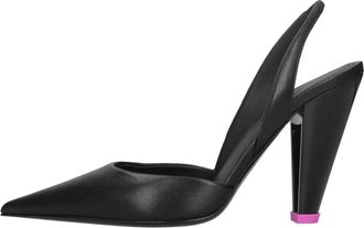 3Juin 3Juin, Femme, Chaussures, Noir, Taille: 37 1/2 EU With Heel Pump
