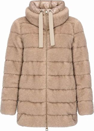 Herno Veste Casual - Camel
