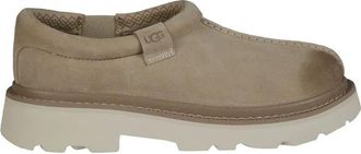 UGG Low-Top Sneaker - Tasman Lug Clogs Loafers - Gr. 43 (EU) - in Beige - f&uuml;r Damen