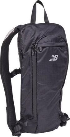 New Balance Unisex Performance 4L Hydration Backpack en Noir, Polyester, Taille OSZ