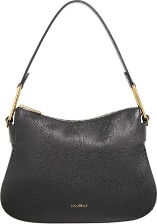 Coccinelle Shopper - Coccinelle Magie Soft - Gr. unisize - in Schwarz - für Damen