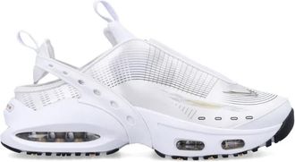 Nike Low-Top Sneaker - Air Max Craze W Sneakers - Gr. 10_5 - in Wei&szlig; - f&uuml;r Damen