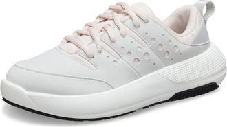 Crocs Femme On The Clock Work Sneaker W Chaussures, Atmosphere/Multi, 41/42 EU