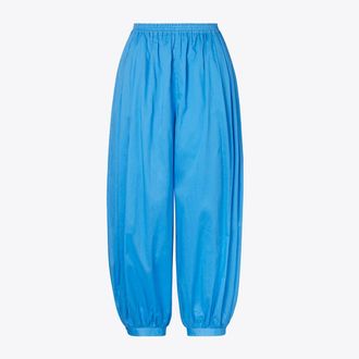 Tory Burch Damen Ballonhose