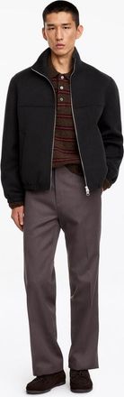 Arket Doubl&eacute;-Blouson -Schwarz