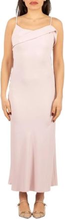 Hanita Femme, Robes, Rose, Taille: 40 FR Abito