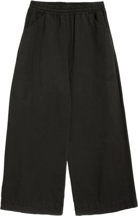 Ymc You Must Create Homme, Pantalons, Noir, Taille: M Wide Pantalons