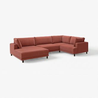 IKEA UPP&Aring;KRA 4,5er-Sofa, U-Form
