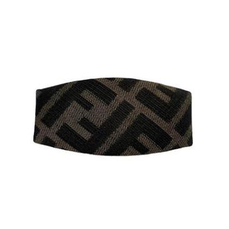 Fendi Pre-owned Barrette - - Pre-owned - Damen - Schwarzk - ONE SIZE