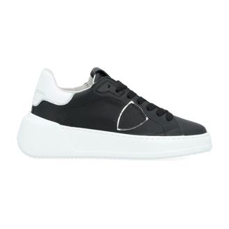 Philippe Model Femme, Chaussures, Noir, Taille: 37 EU Tres Temple Low