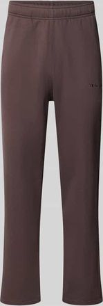 Champion Straight Fit Sweatpants aus Baumwoll-Mix Modell ICONS