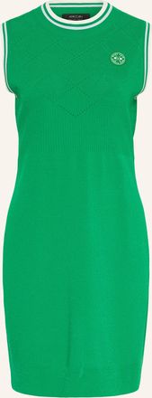 Marc Cain Strickkleid gruen