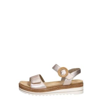 Remonte D0Q52 Sandale - - Shoes - Damen - Rosa - 36 EU
