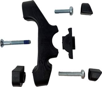 Rohde & Grahl Original Schwingelement für Duo-Back 11/12 Serie Bürostuhl schwarz