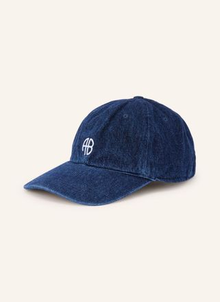 Anine Bing Anine Bing Jeans-Cap Jeremy blau
