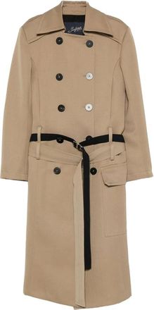 Seafarer Femme, Manteaux, Beige, Taille: 36 FR Seafarer Coat