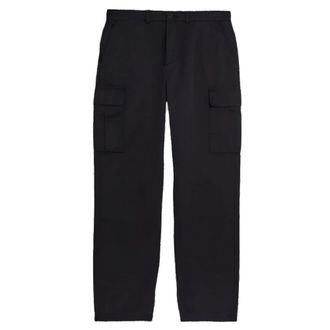 Lyle & Scott Cargo-Hosen mit Taschen - - Trousers - Herren - Schwarzk - W28 L32