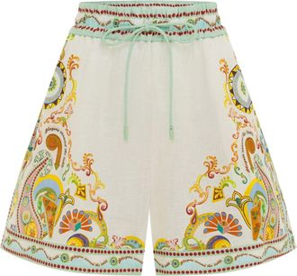 Alemais Short Pinball Lin Al&eacute;mais