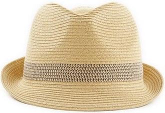 Saison 1865 Chapeau en paille