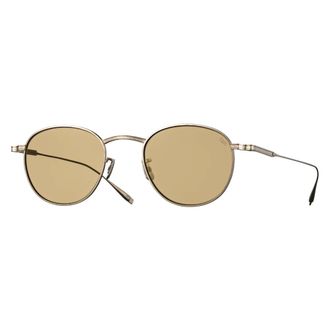 Eyevan 7285 Eyevan - 1025 Sun - unisex - Accessoires - Gris - Taille: 46 MM