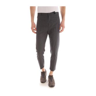 Daniele Alessandrini Jeans - - Trousers - Herren - Schwarzk - M