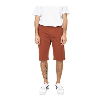 Ben Sherman Herren, Shorts, Braun, W29Gr&ouml;&szlig;e