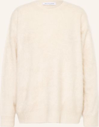 Iris Von Arnim Iris Von Arnim Cashmere-Pullover Elysa beige
