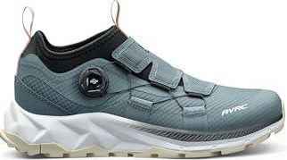 RevolutionRace Ease Walking Shoes pour Femme, Chaussures de Randonnée avec Système Fitgo, Stormy Weather, 37