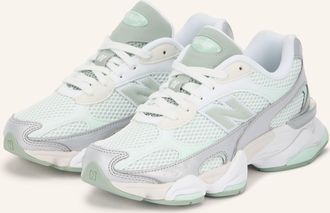New Balance Sneaker 9060 weiss