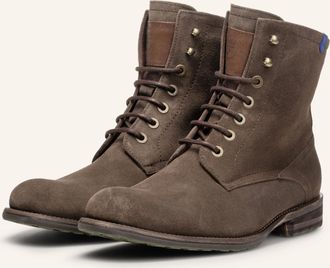 Floris Van Bommel Floris Van Bommel Stiefel Ferri 01 beige