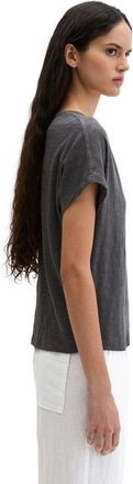 Marc O'Polo T-Shirt aus Slub-Jersey