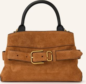 Marc Jacobs Handtasche The Dakota Small Satchel Bag braun