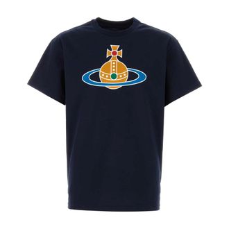 Vivienne Westwood Herren, Oberteile, Blau, XLGr&ouml;&szlig;e