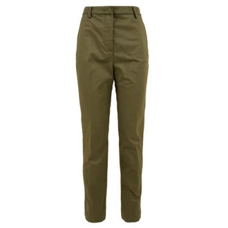 Aspesi H104 Hosen - - Trousers - Damen - Gr&uuml;n - S