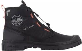 Palladium Sp20 Travel Hi~Black, 44EU