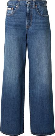 Calvin Klein Jeans Jeans Faded Wide Leg