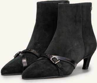 Floris Van Bommel Floris Van Bommel Stiefel Bybi 01 schwarz