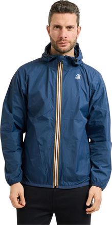 K-Way Homme, Vestes, Bleu, Taille: L LE Vrai 4.0 Claude