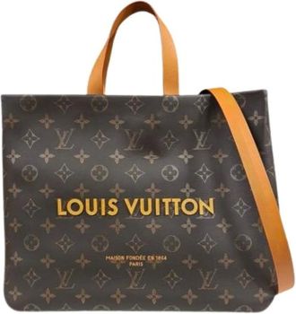 Louis Vuitton Damen, Pre-Owned, Braun, ONE SIZEGr&ouml;&szlig;e