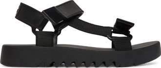Melissa Sandalen Melissa Flowing Papete Ad 33908 Schwarz